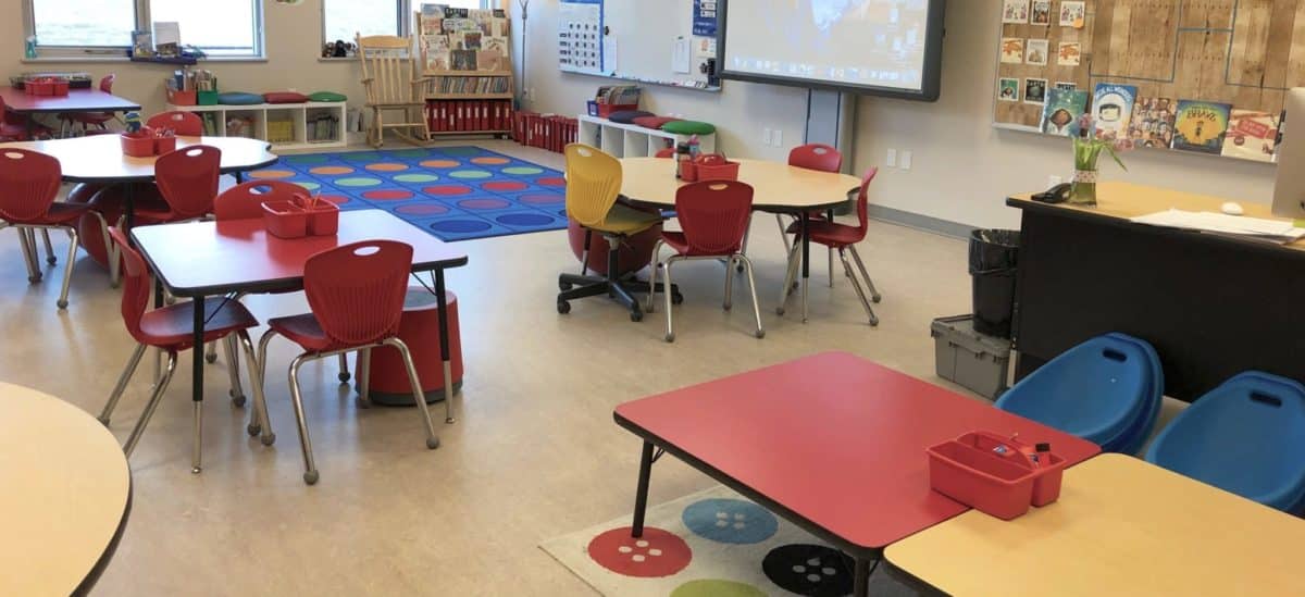Flexible Seating Rules and Expectations - Learn Grow Blossom
