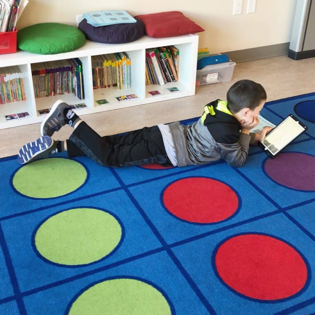 The Beauty of Daily 5 CAFE - Learn Grow Blossom