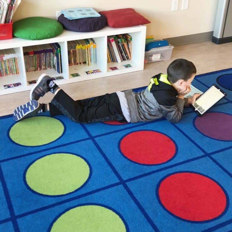 The Beauty of Daily 5 CAFE - Learn Grow Blossom