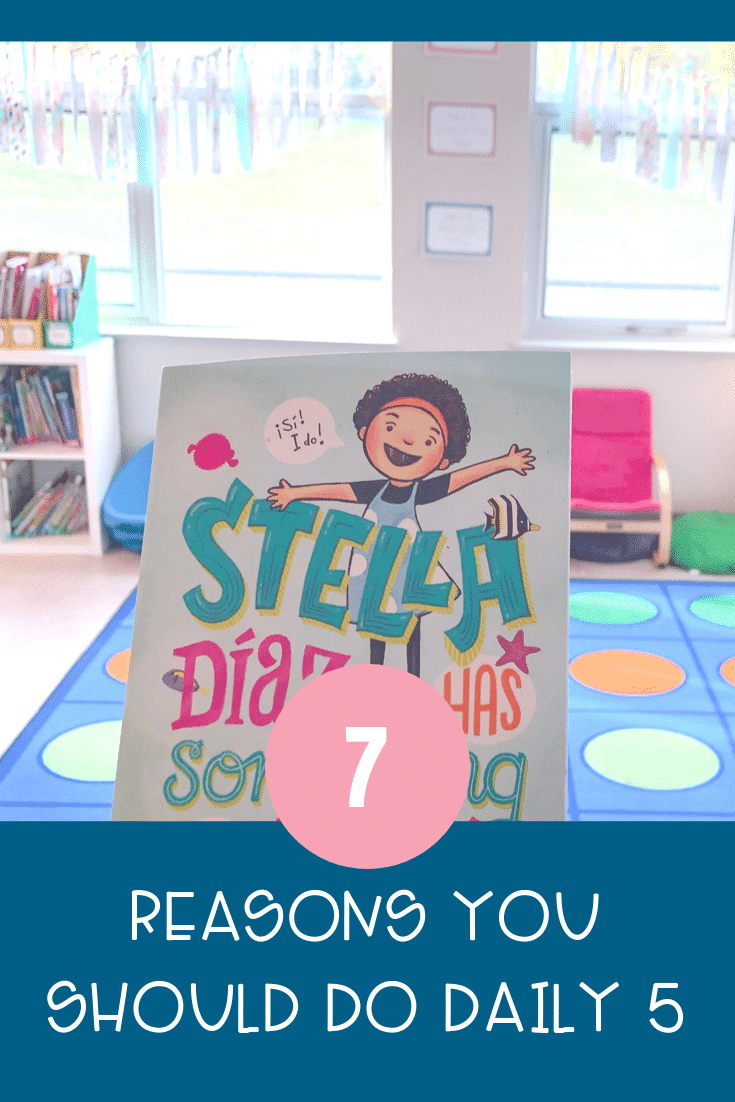 7 Reasons You Should Do Daily 5 - Learn Grow Blossom