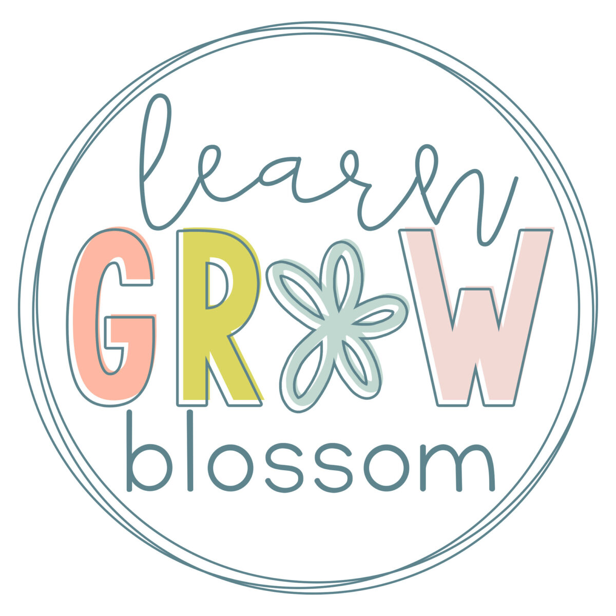 Learn Grow Blossom - Helping teachers peacefully run their classrooms.