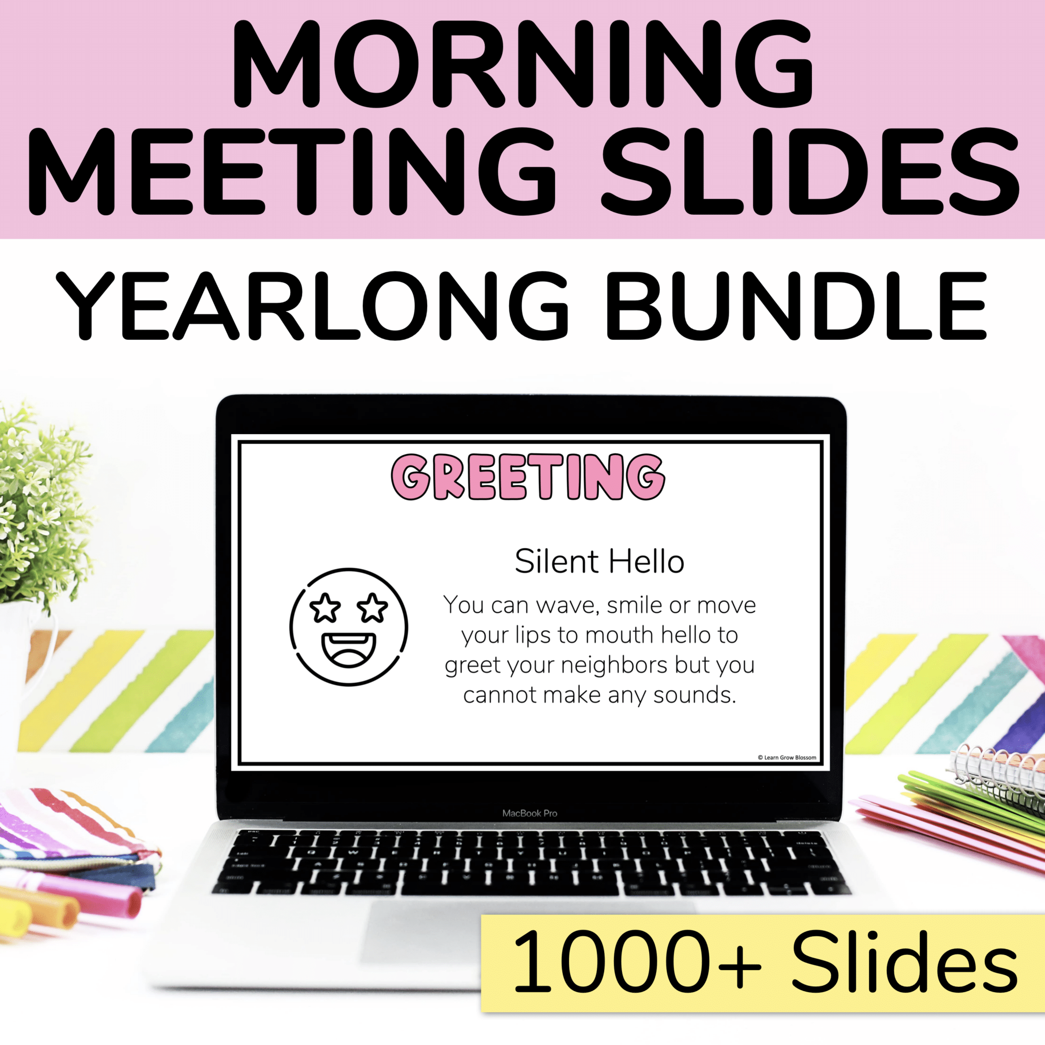 105 Morning Meeting Sharing Ideas You Can Use Today - Learn Grow Blossom