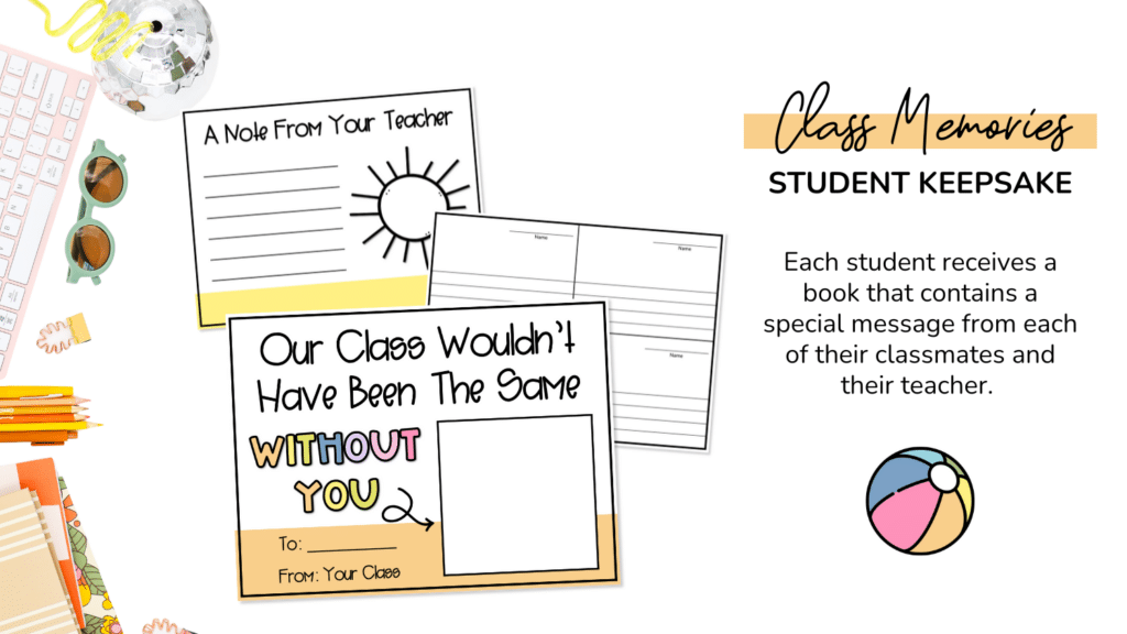 10 Ideas for Student End of Year Gifts - Learn Grow Blossom