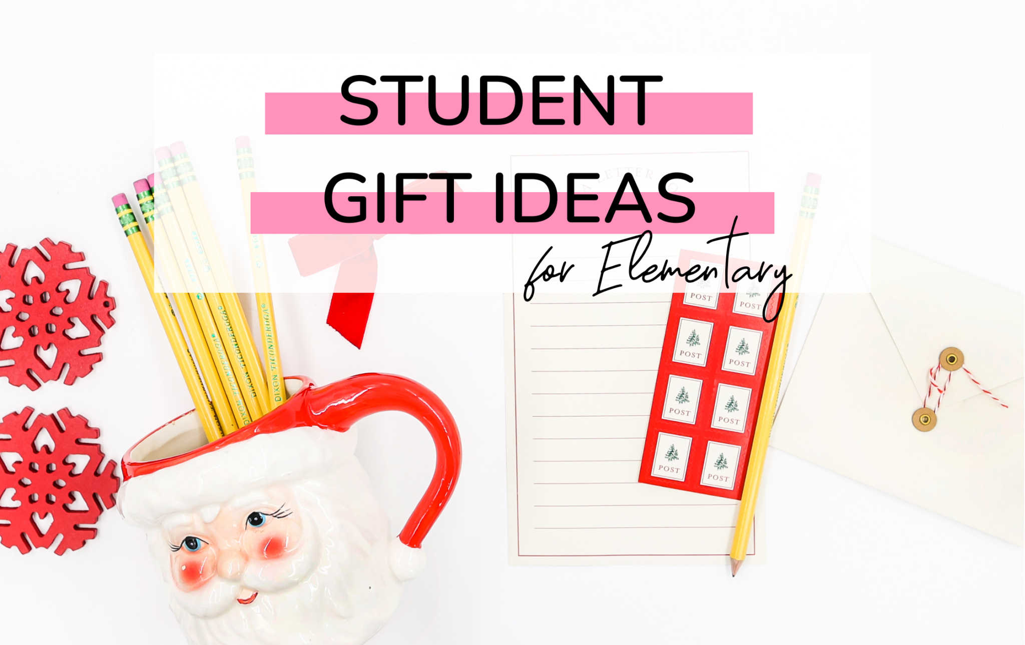 Creative and Inexpensive Christmas Gifts for Students
