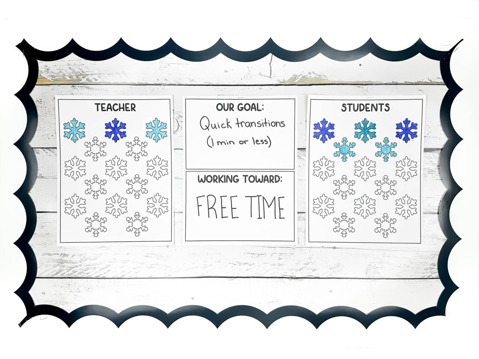 30 Class Goals to Support Your Classroom Management