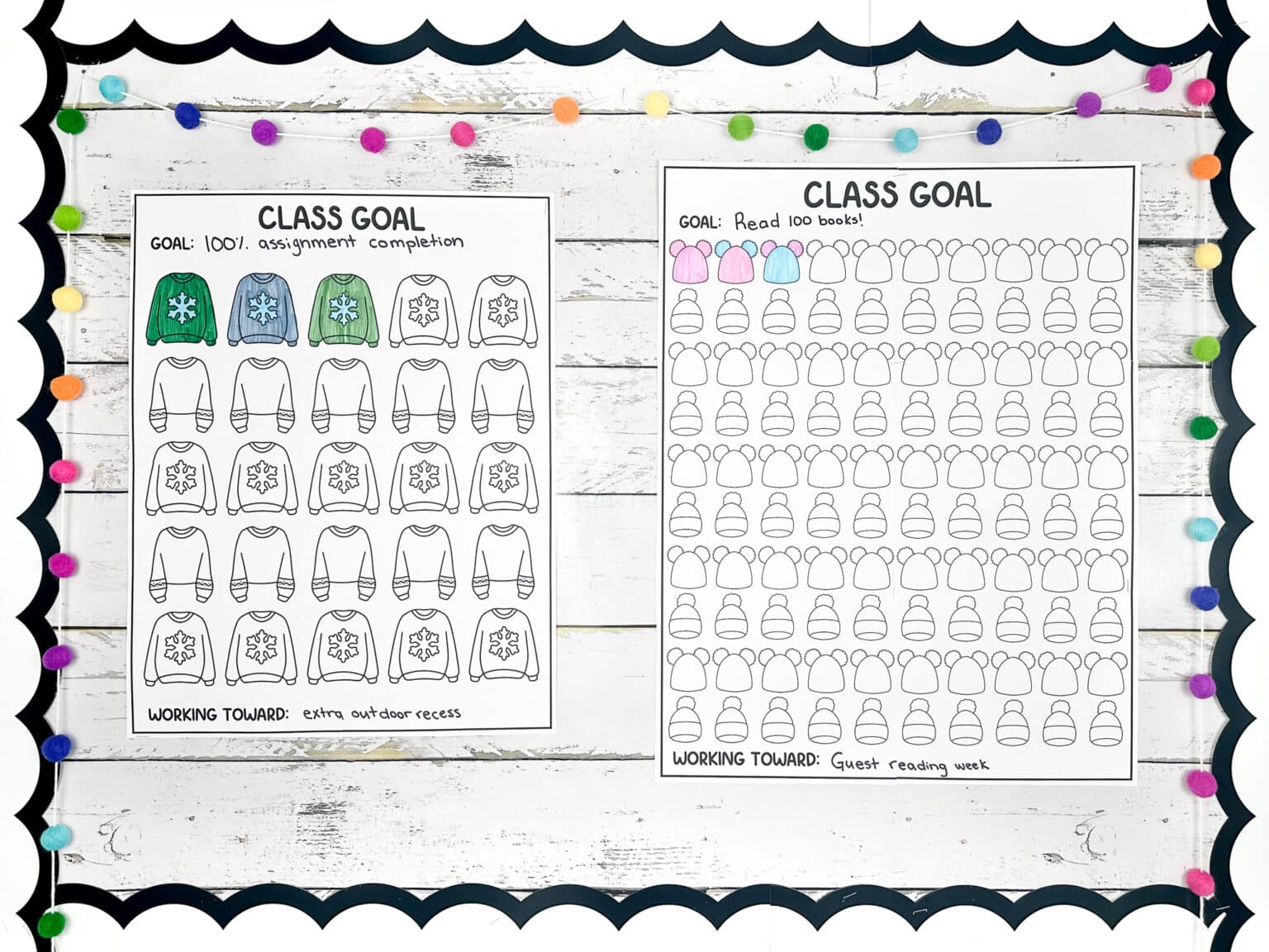 Classroom Reward Charts: The Simple Strategy That Works Wonders - Learn ...