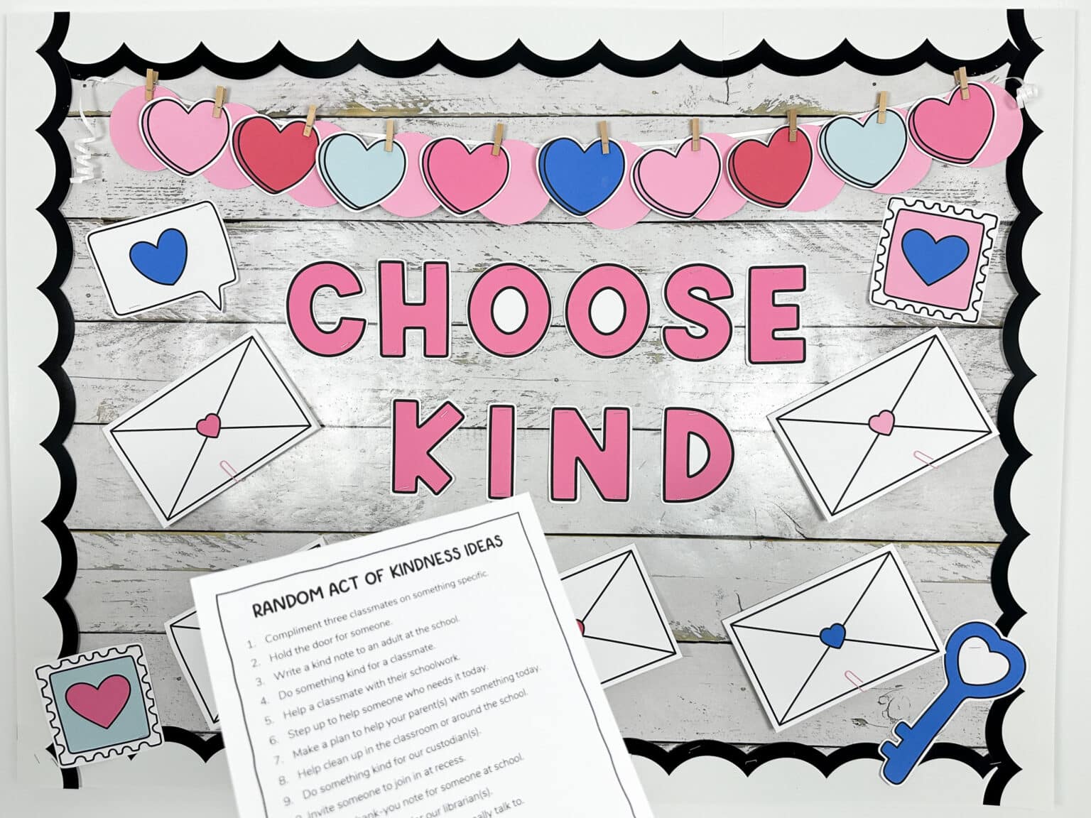 Promote Kindness with a Random Acts of Kindness Week Challenge - Learn ...