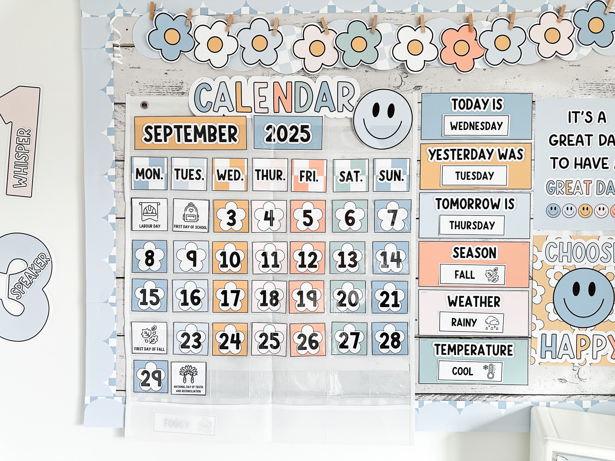 Essential Classroom Decor Supplies - Learn Grow Blossom