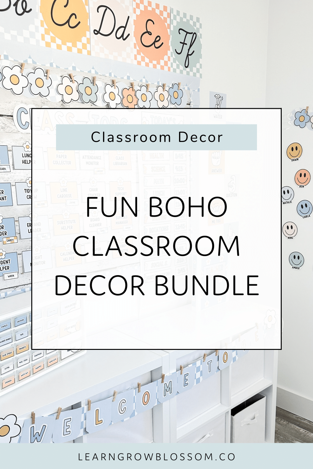 Blog - Learn Grow Blossom